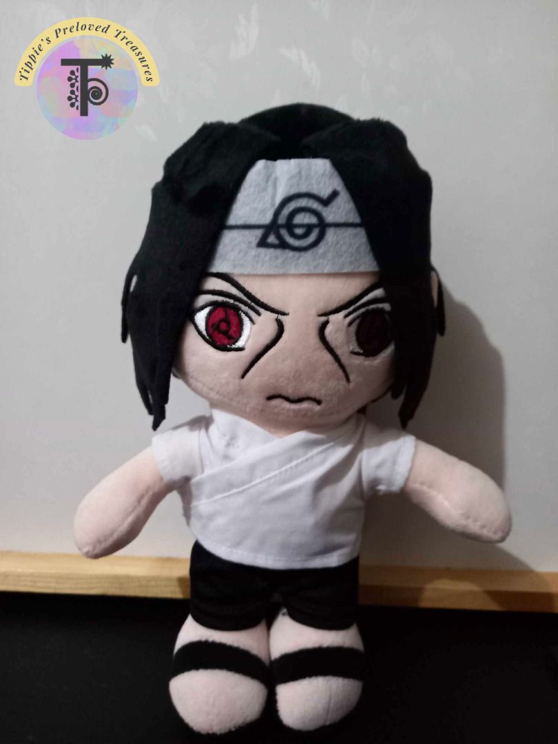 Itachi Doll Plush from Naruto anime, Hobbies & Toys, Toys & Games on ...