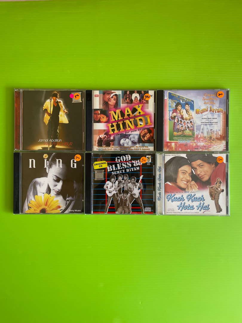 Jamal Abdillah Max Hindi Kuch Kuch Hota Hai Ning Baizura God Bless Mami ...