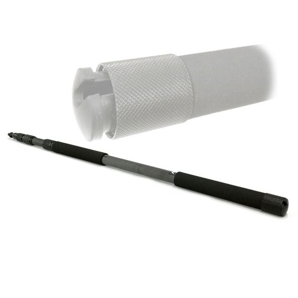 Jieyang JY-90C Carbon Fiber Boom Mic Rod Boom Pole Extension Rod ...