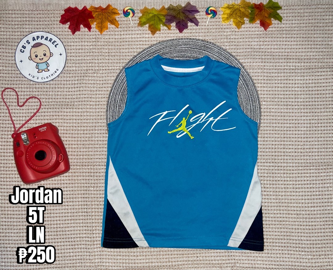 Jordan Sando for Kids 5-6Y, Babies & Kids, Babies & Kids Fashion on ...