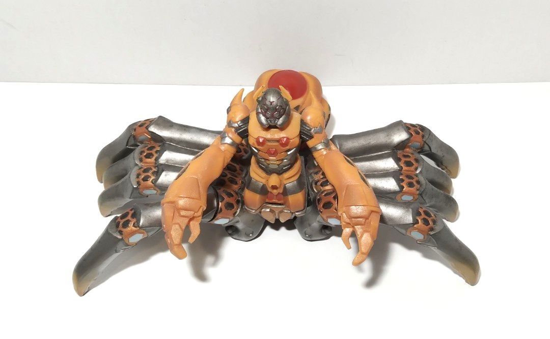 Kamen Rider Ryuki , Mirror Monster Series 3 , Dispider Reborn ( Bandai ...