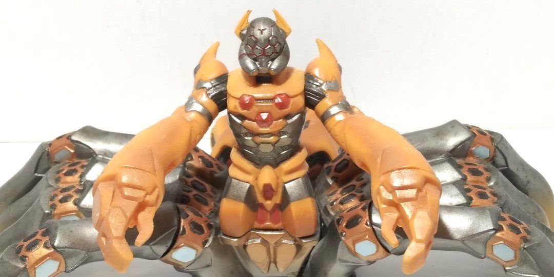 Kamen Rider Ryuki , Mirror Monster Series 3 , Dispider Reborn ( Bandai ...