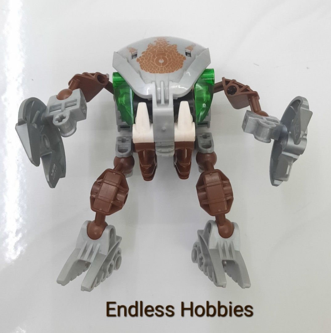 Lego Bionicle 8577 Pahrak-Kal, Hobbies & Toys, Toys & Games on Carousell
