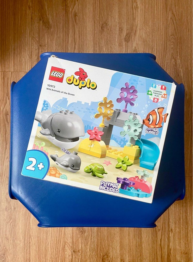 Lego Duplo Original Like New Sea Ocean Animals, Toys & Collectibles ...