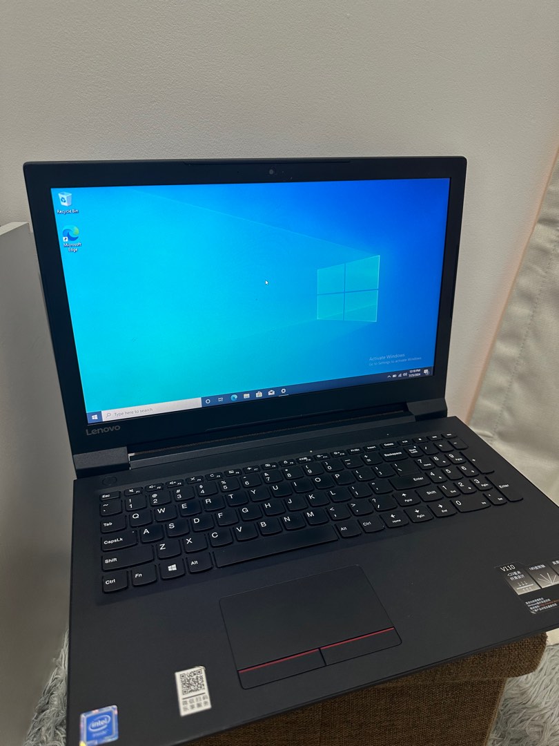 Lenovo Laptop, Computers & Tech, Laptops & Notebooks on Carousell