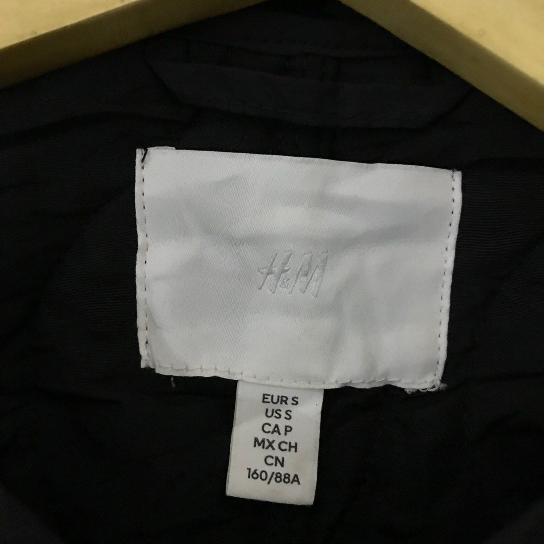 Liner Jaket HnM (GU GAP ZARA Uniqlo SPAO Giordano Muji Cotton On Niko ...