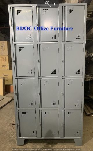 Locker||Gang Chair||Mesh || Office Partition, Furniture & Home Living ...