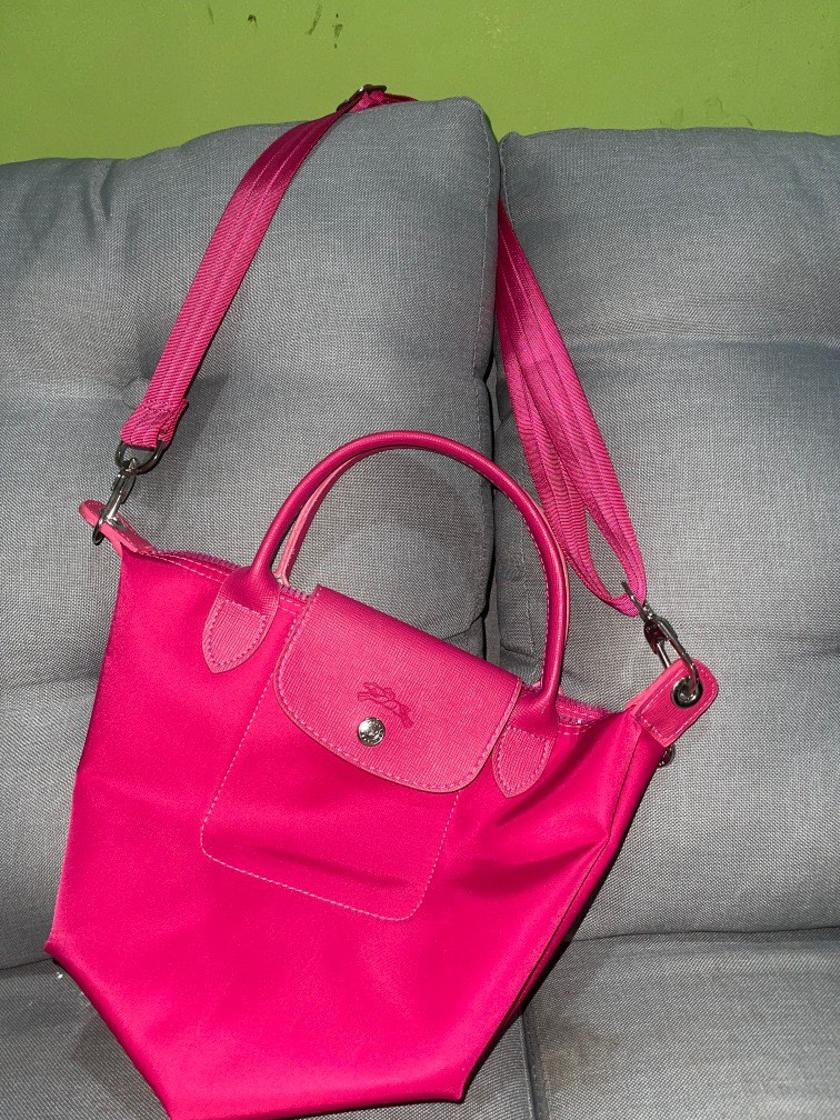 Longchamp, Fesyen Wanita, Tas & Dompet di Carousell