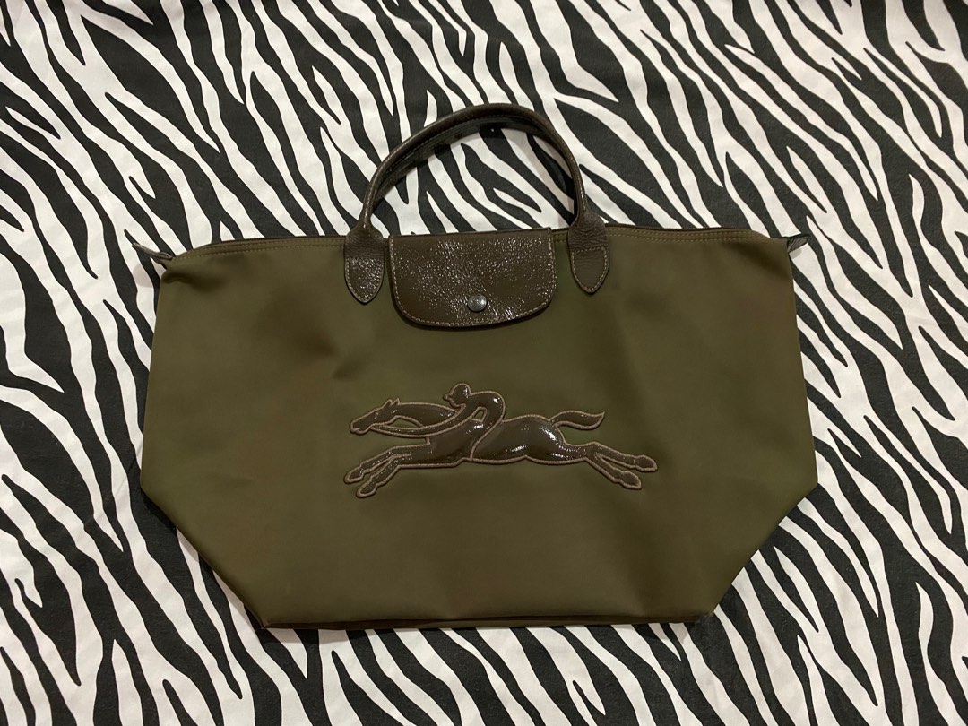 Longchamp Limited Edition (France), Fesyen Wanita, Tas & Dompet di ...