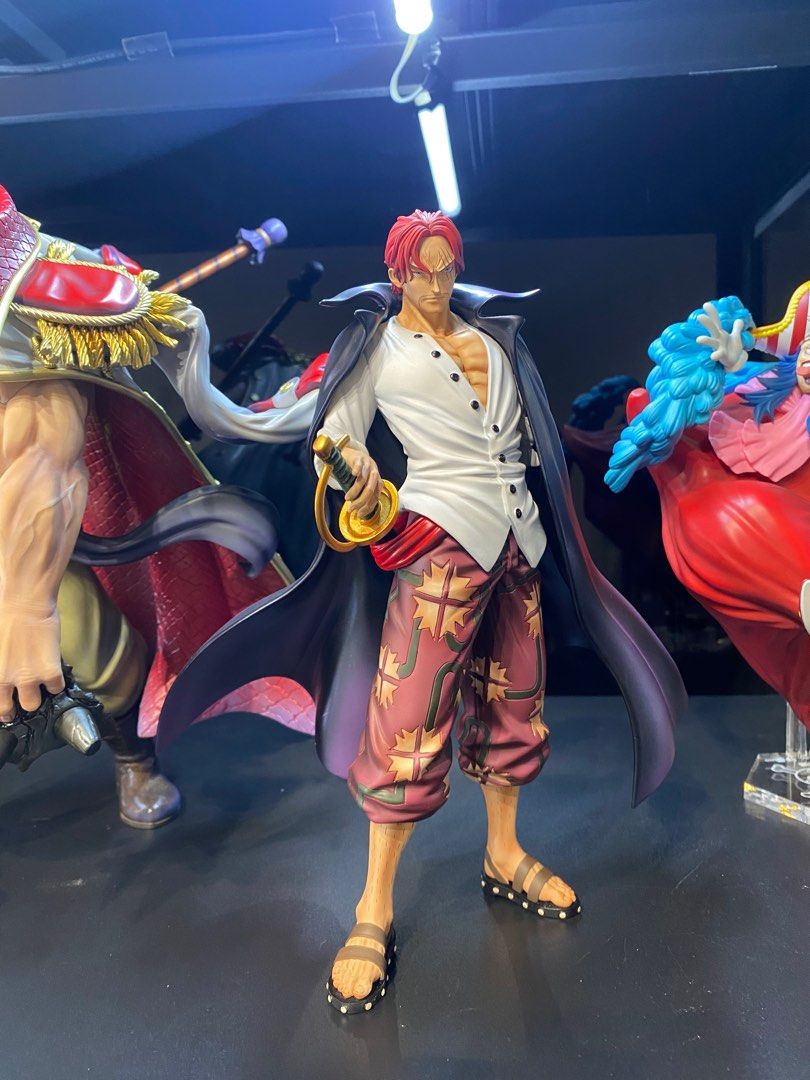 longhu gk shanks, Hobbies & Toys, Toys & Games on Carousell