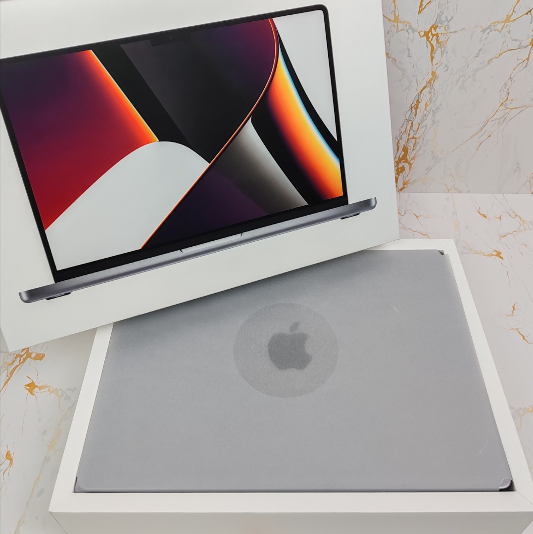 MacBook Pro 14-inch A2442 (2021) | M1 Pro 10-Core CPU & 14-Core GPU ...