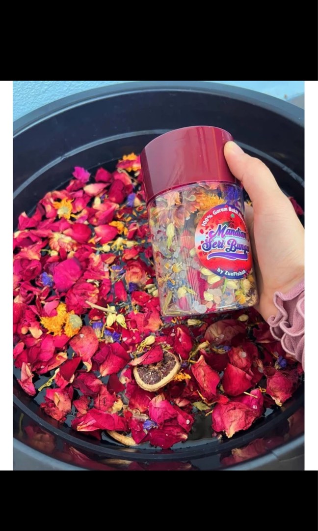 MANDIAN AURA BUNGA, Everything Else, Others on Carousell