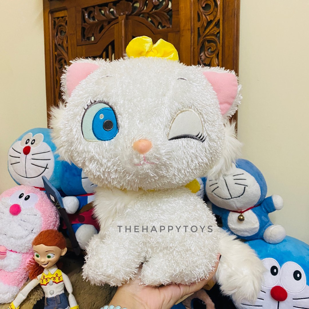 Marie Cats Plushie >> Preloved Bundle, Hobbies & Toys, Toys & Games on ...