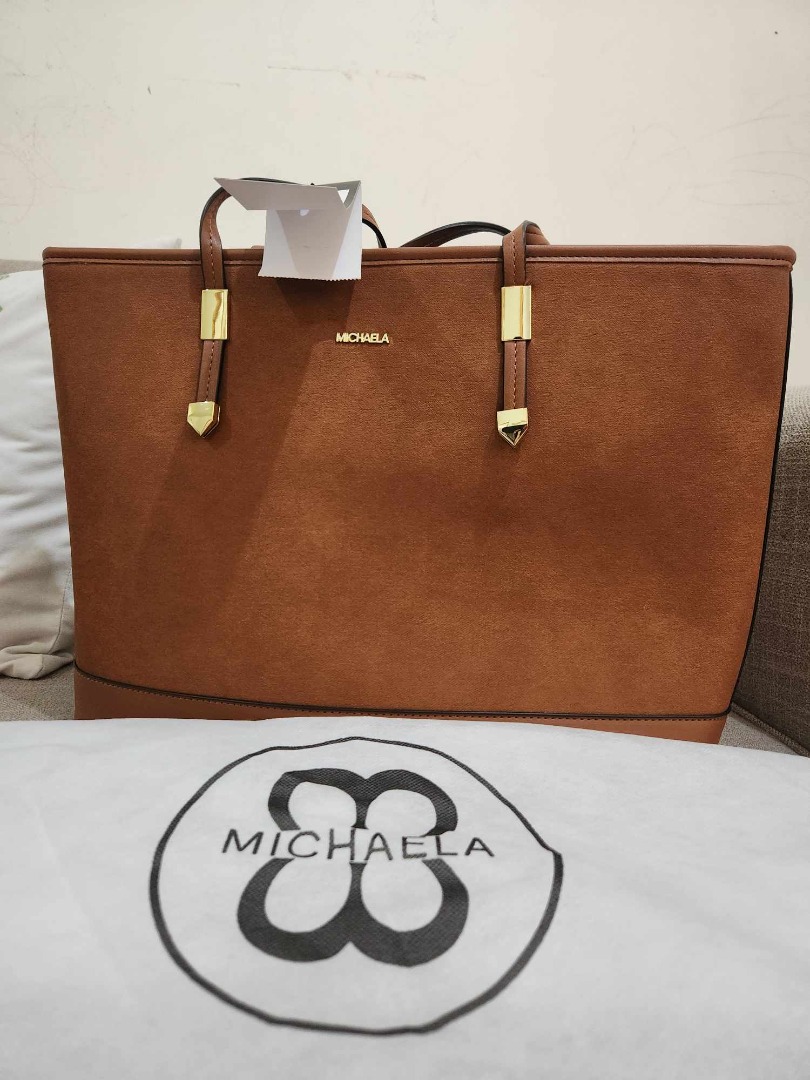 Michaela Shoulder Bag, Women's Fashion, Bags & Wallets, Shoulder Bags ...