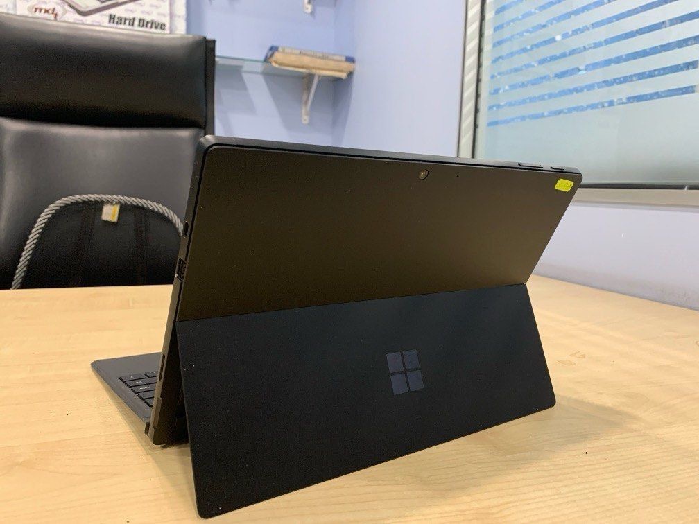 Microsoft surface pro 7 Black edition | Ci7-10Gen | 16GB | 256GB SSD ...