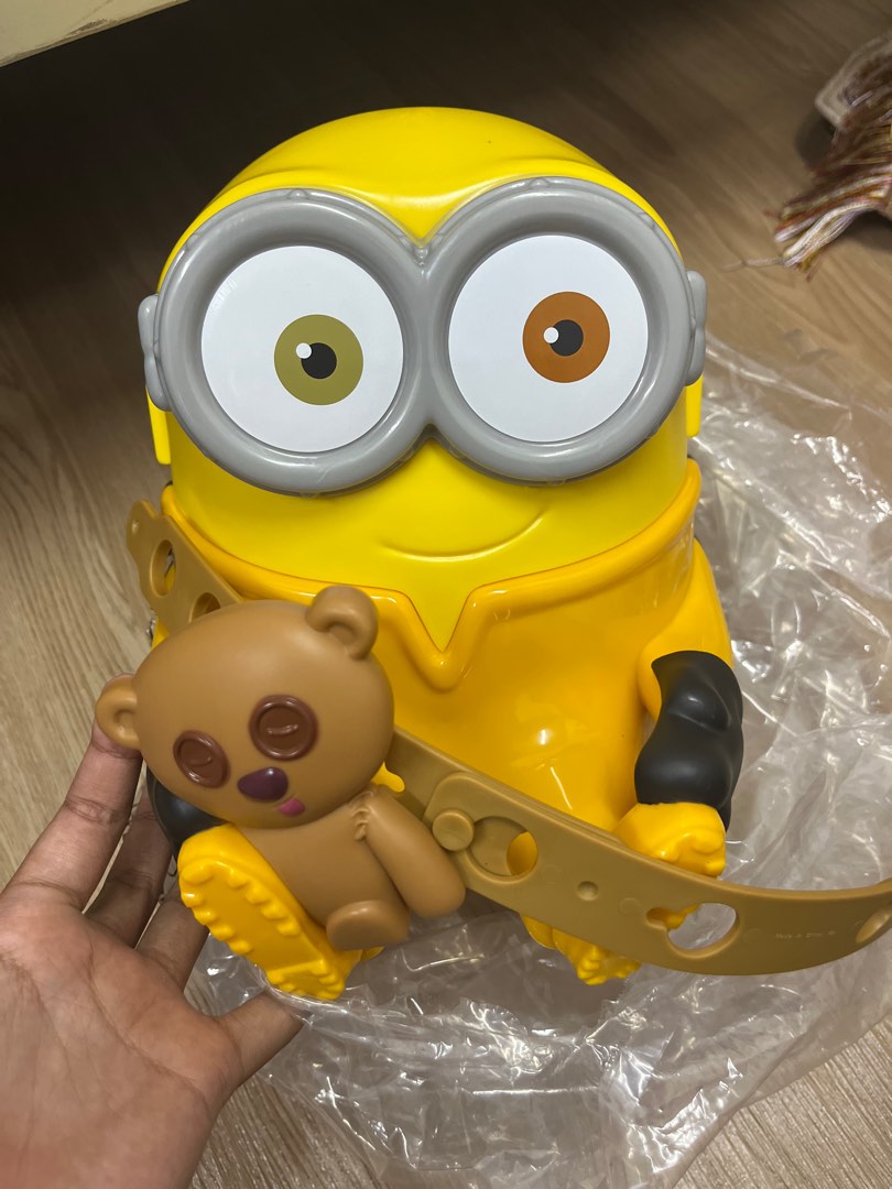 MINION, Hobbies & Toys, Toys & Games on Carousell