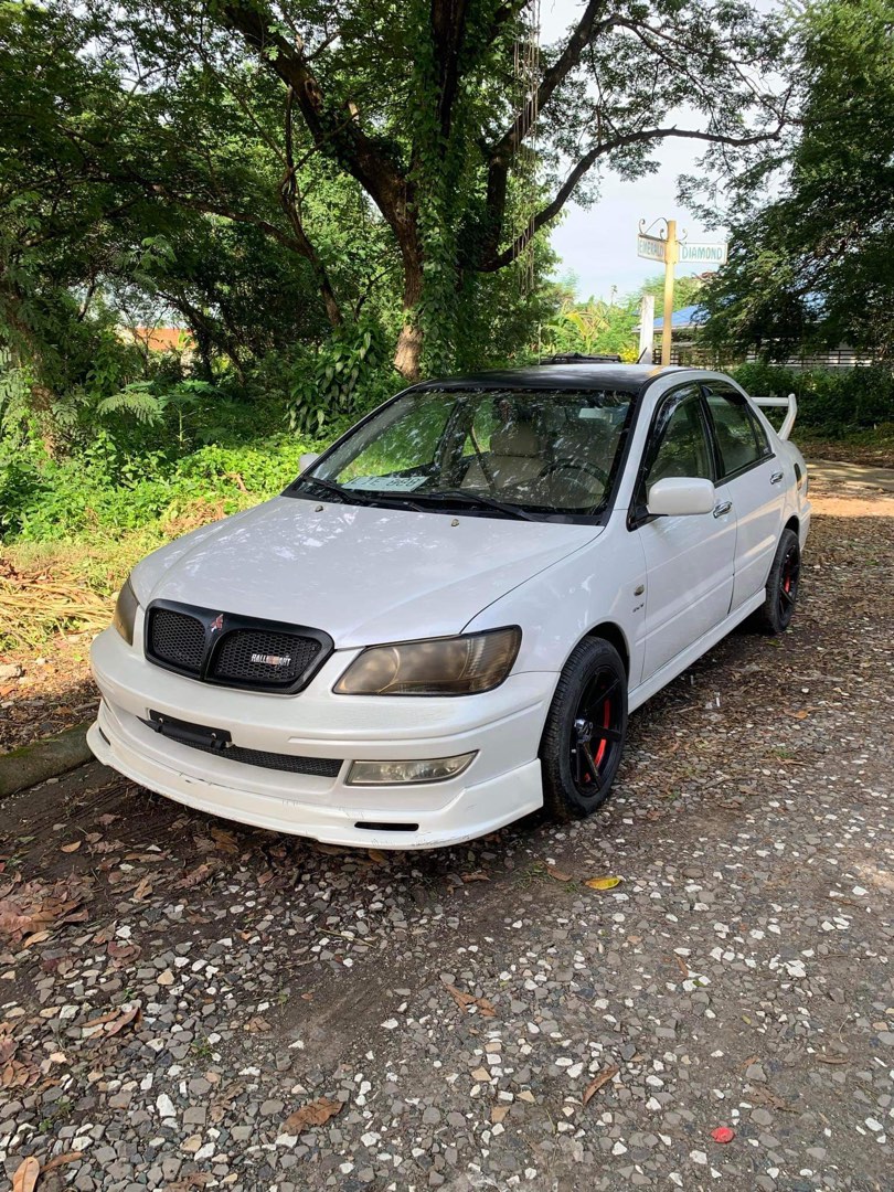 Mitsubishi Lancer Mitsubishi Lancer Cedia MX Auto, Cars for Sale, Used ...