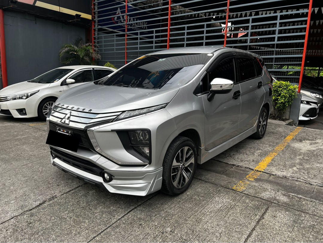 Mitsubishi Xpander GLS Auto, Cars for Sale, Used Cars on Carousell