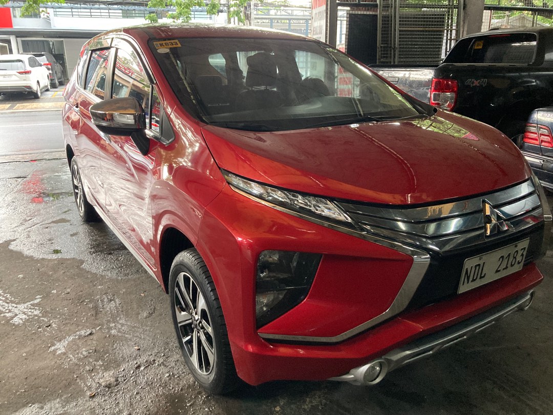 Mitsubishi Xpander Gls Auto, Cars for Sale, Used Cars on Carousell
