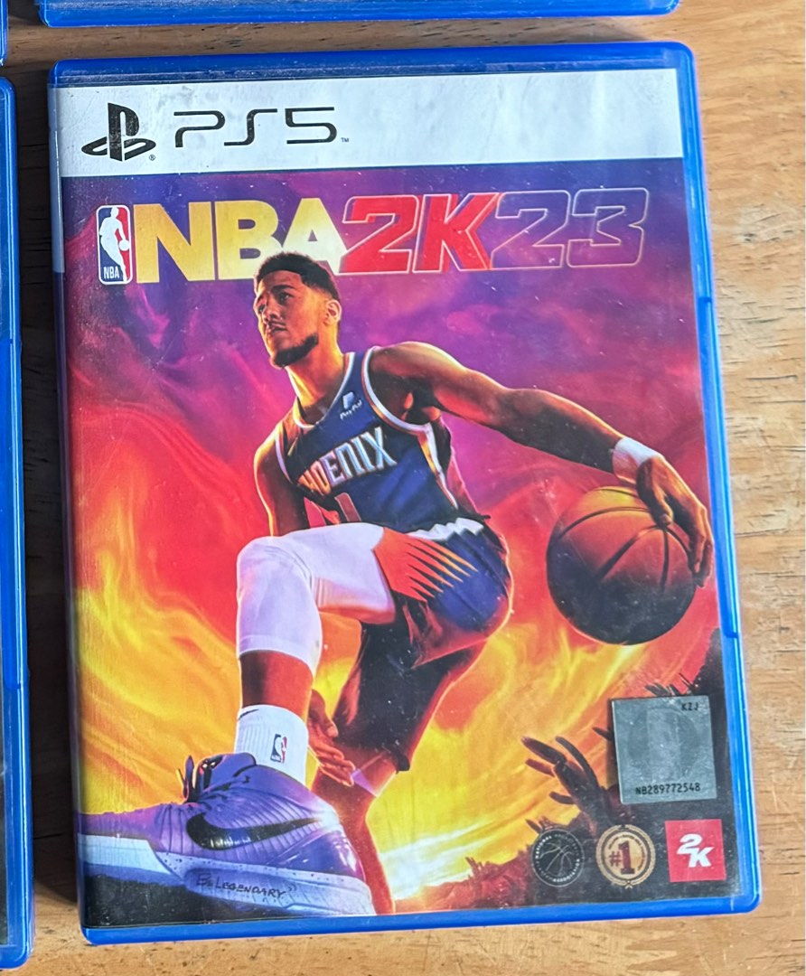 Nba 2k23, Video Gaming, Video Games, PlayStation on Carousell
