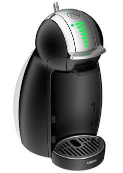 NESTLE Dolce Gusto Coffee Machine Genio 2 - WITH FREE 24-POD RACK, TV ...