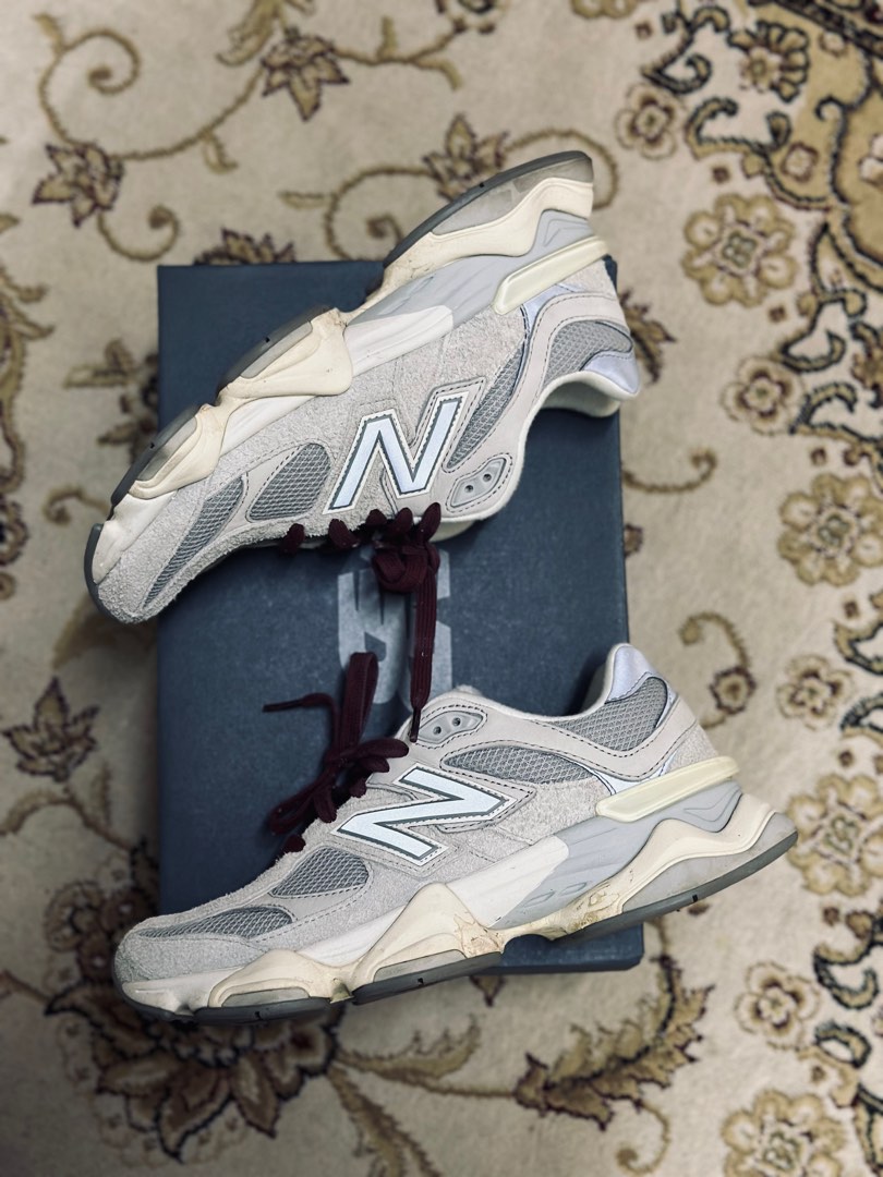 New Balance 9060 LNY, Men's Fashion, Footwear, Casual shoes on Carousell