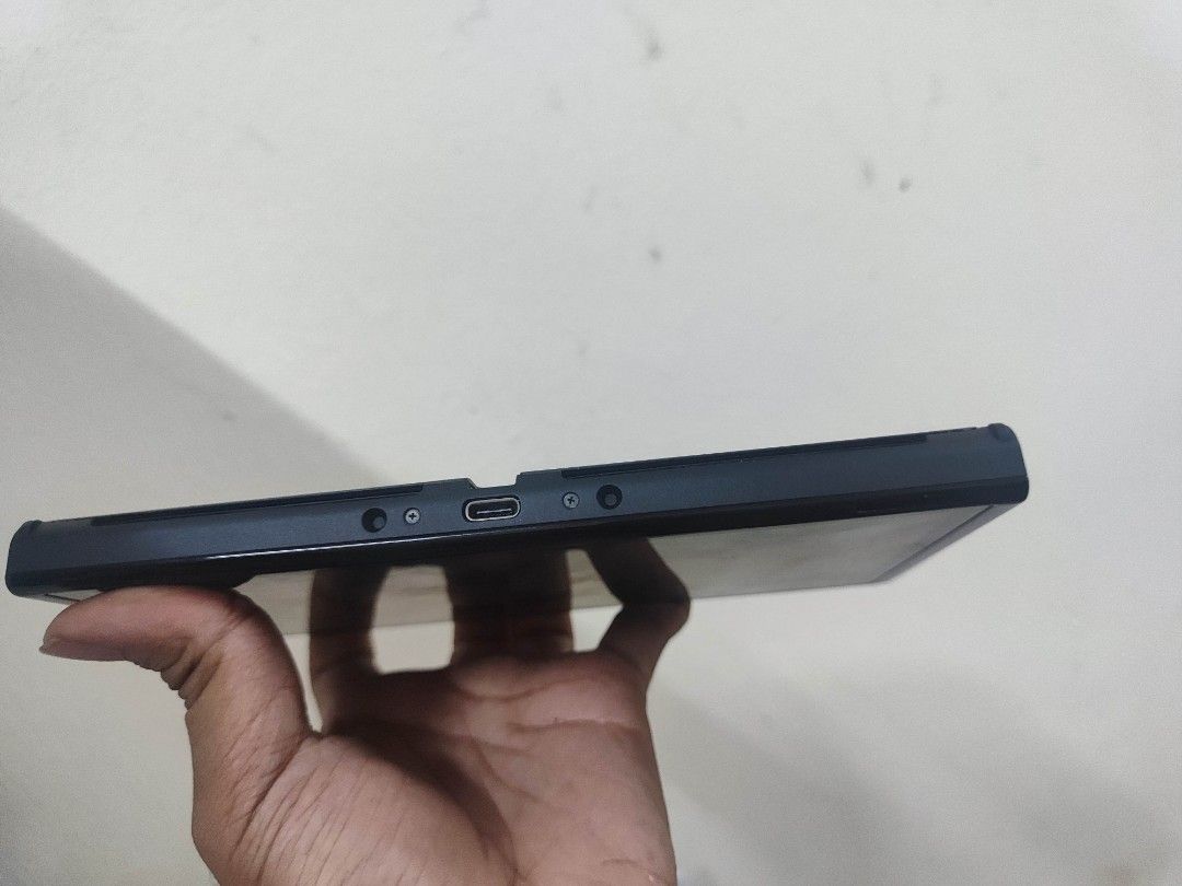 Nintendo switch OLED tablet ONLY, Video Gaming, Video Game Consoles ...