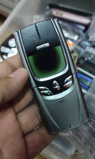 Nokia 8855 Rare, Mobile Phones & Gadgets, Mobile Phones, Early ...