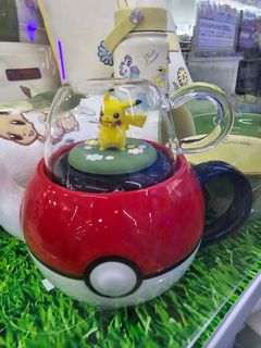 Pokémon Ceramic Dinnerware Set (NTUC FairPrice Living With Pokémon ...