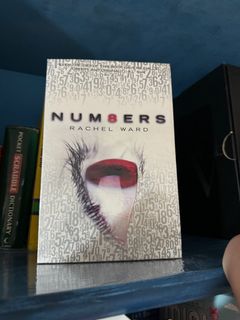 Numbers - Rachel Ward, Hobbies & Toys, Books & Magazines, Fiction & Non ...