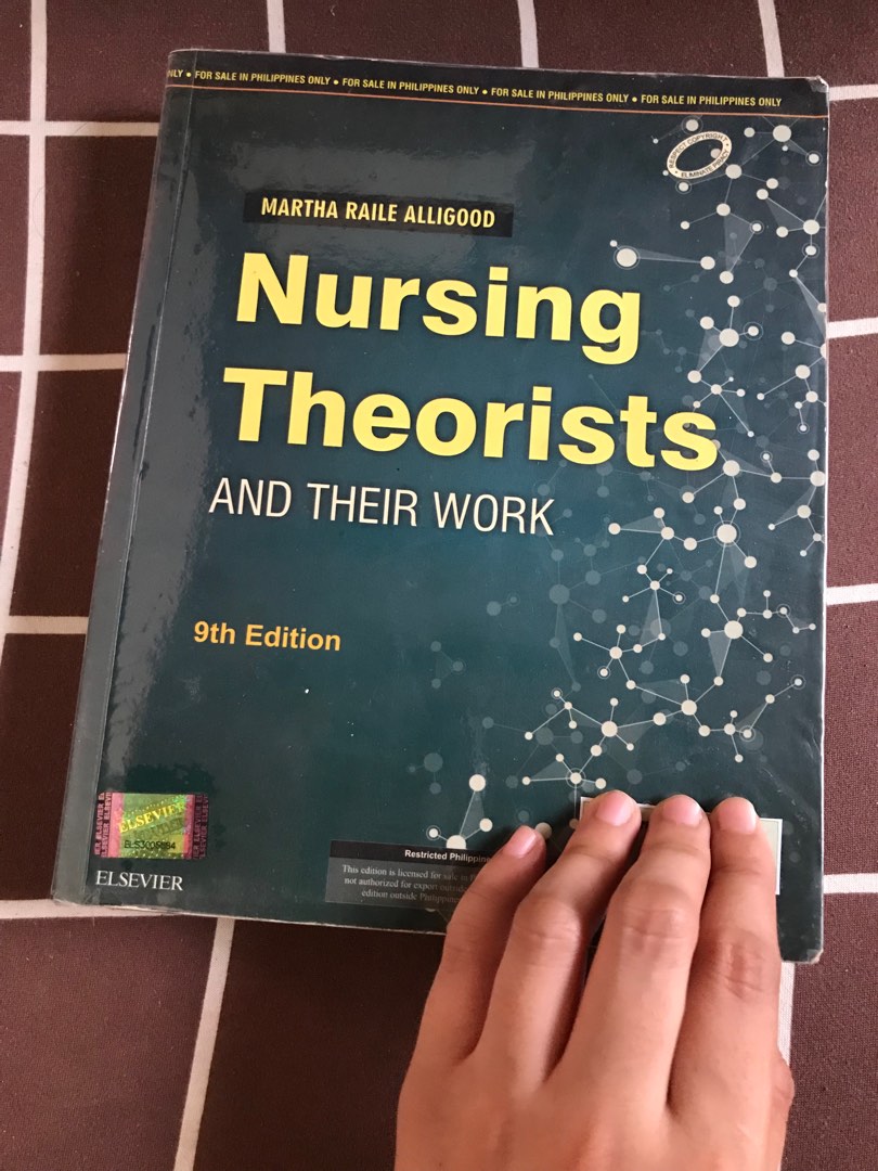 Nursing Theories- TFN Book, Hobbies & Toys, Books & Magazines ...