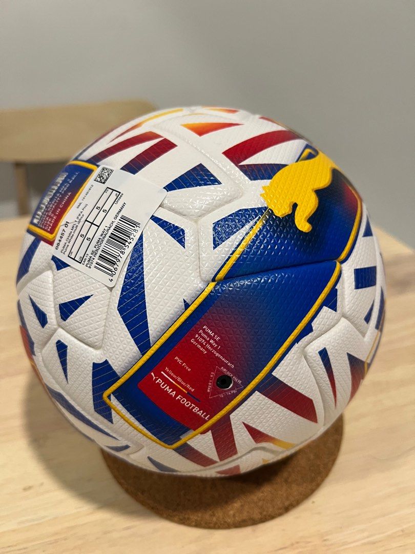 OFFICIAL MATCH BALL FOR SALE, Sports Equipment, Sports & Games, Racket ...