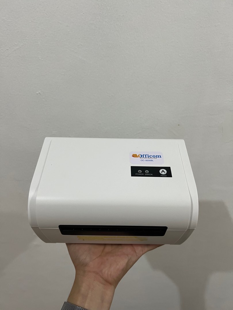 Officom Waybill Thermal Printer Brand new, Computers & Tech, Printers ...