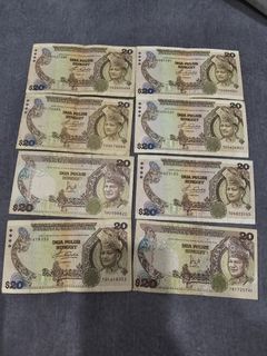 Old Cash Notes, Hobbies & Toys, Collectibles & Memorabilia, Currency on ...