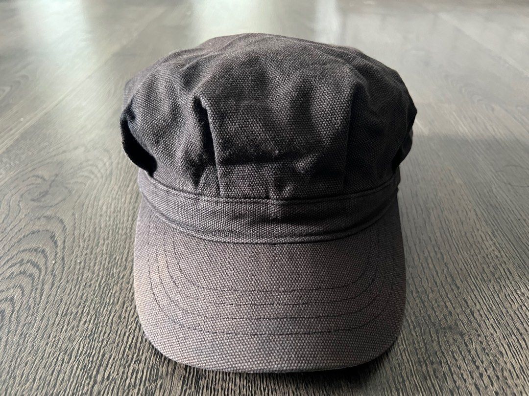 OLDMANS French Work Cap, Men's Fashion, Watches & Accessories, Cap ...