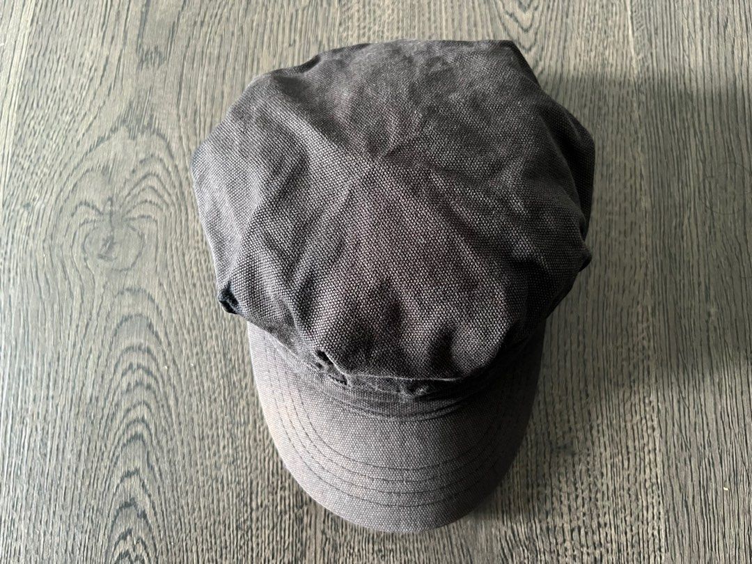 OLDMANS French Work Cap, Men's Fashion, Watches & Accessories, Cap ...