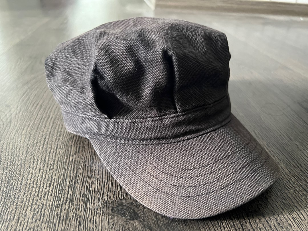 OLDMANS French Work Cap, Men's Fashion, Watches & Accessories, Cap ...