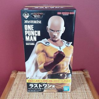 Saitama One Punch Man Ichiban Kuji Masterlise Figure Prize A, Hobbies ...