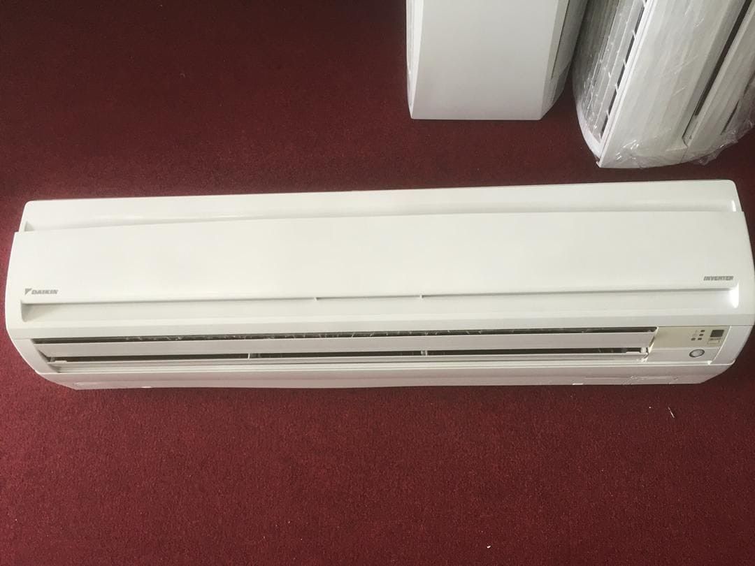 Panasonic Daikin Inverter 2hp Aircond M052, Furniture & Home Living ...