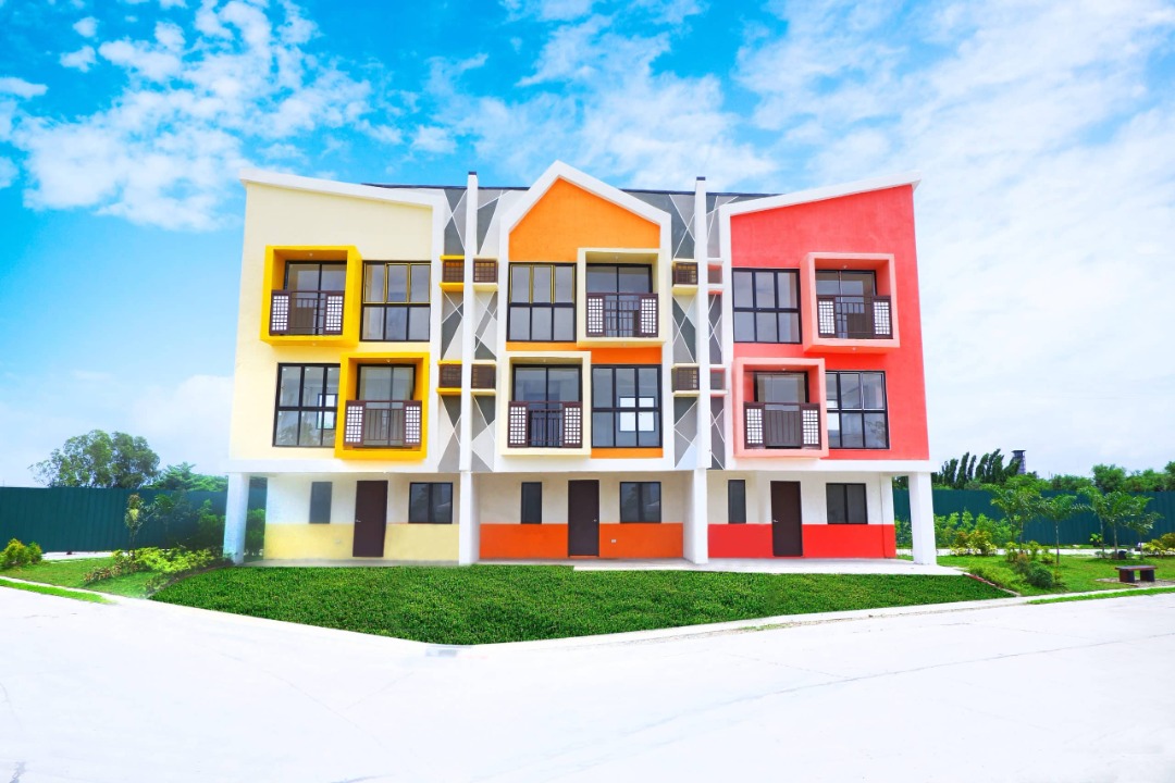 Penthouse Jubilation Enclave | 3 Storey Townhouse for Sale Binan Laguna ...