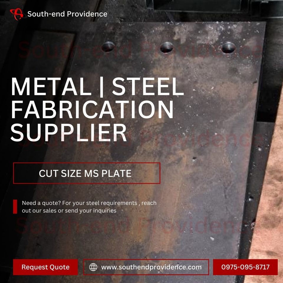 Plate 12mm x 350 x400 / Base Plate / MS Plate, Commercial & Industrial ...