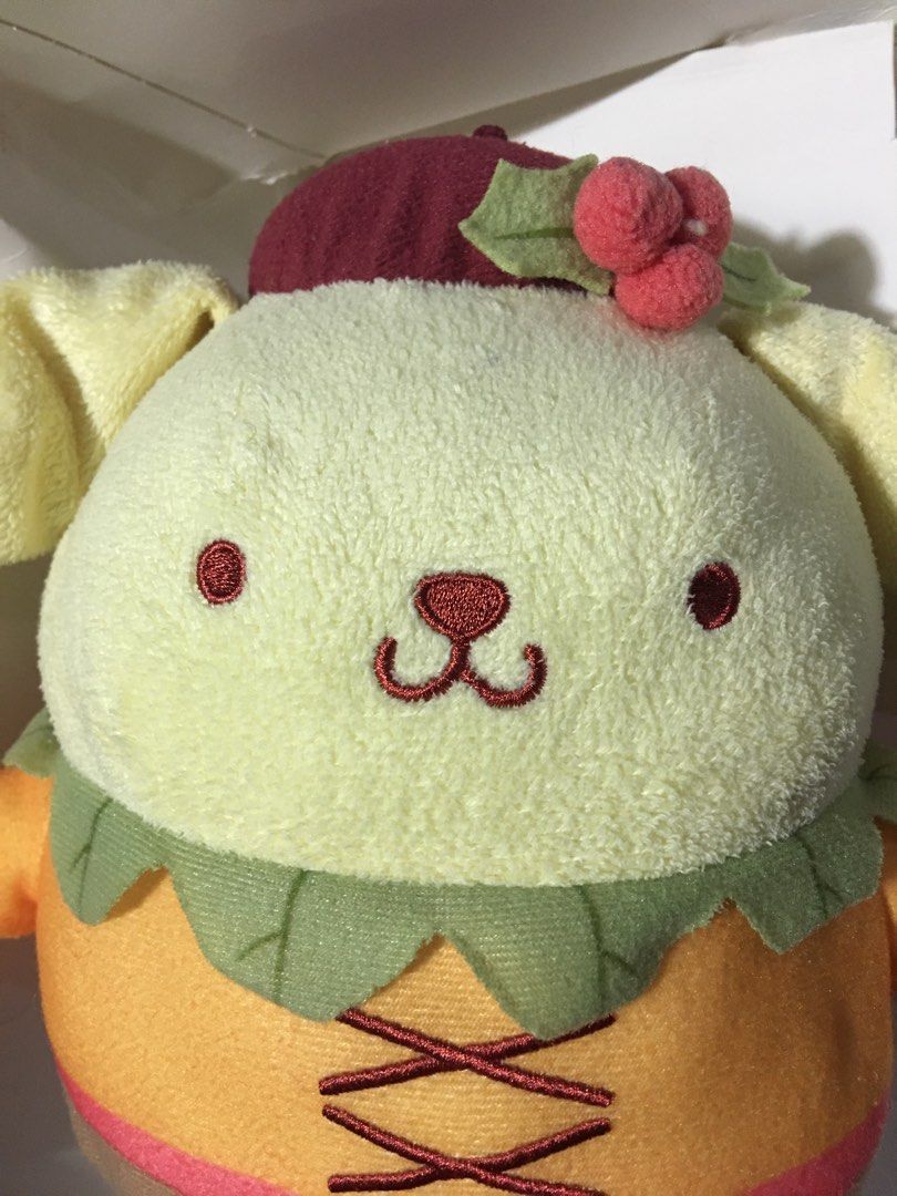 Pompompurin Plush Toy Changi ORIGINAL Limited Edition, Toys ...