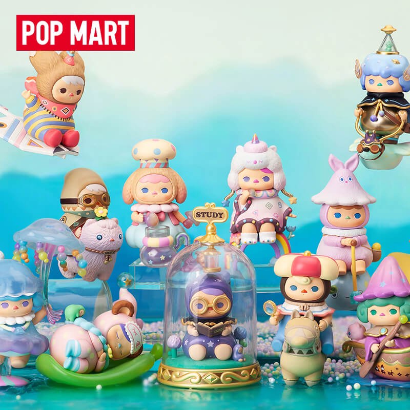 Pucky what are the fairies doing moon river botanist picking stars ...