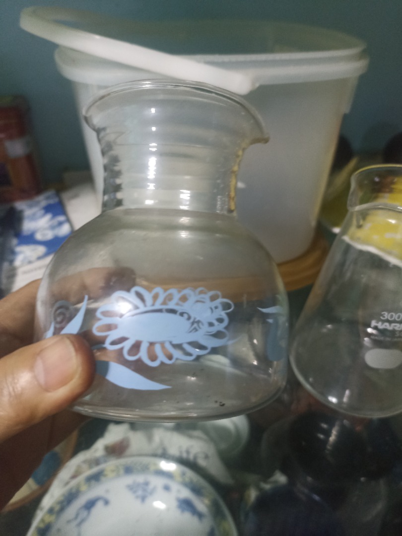 Pyrex liquid dispenser, Furniture & Home Living, Kitchenware ...