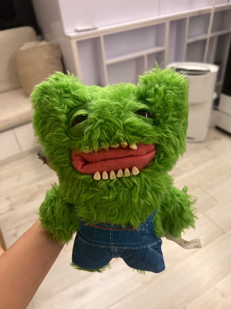 Rare fuggler old mcfuggler, Hobbies & Toys, Toys & Games on Carousell