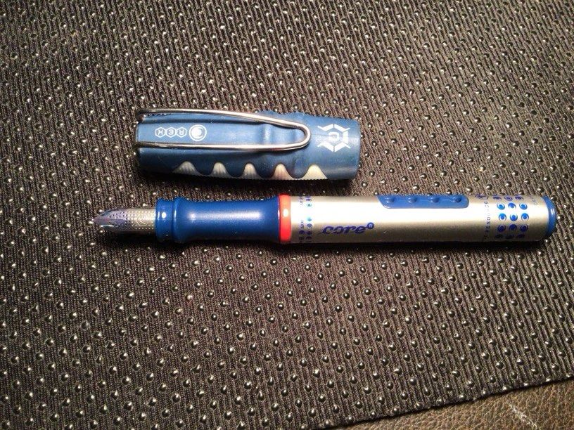 Rare Rotring Core fountain pen, Hobbies & Toys, Stationery & Craft ...