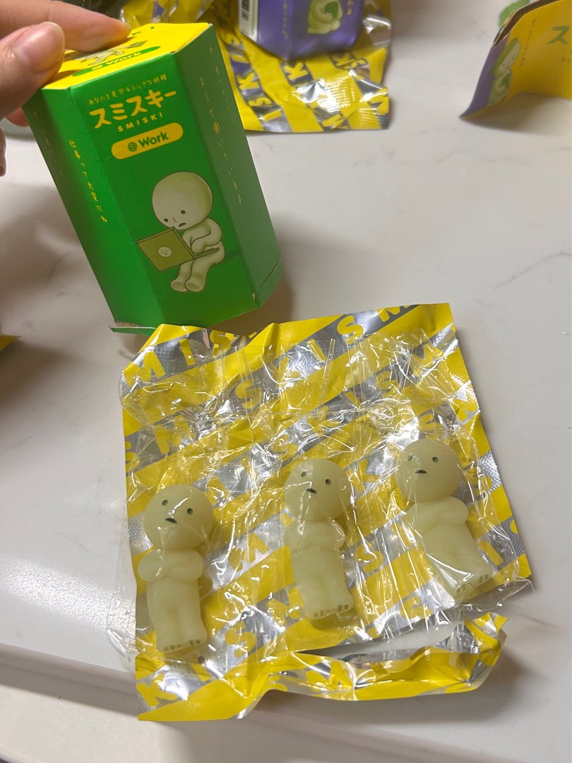 [RARE] SMISKI GROUP THINK, Hobbies & Toys, Toys & Games on Carousell