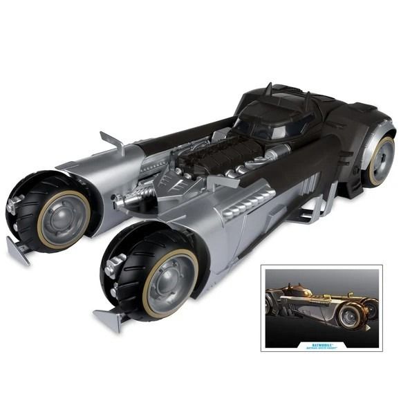 [Ready Stock] McFarlane DC MULTIVERSE 7IN SCALE VEHICLES WHITE KNIGHT ...