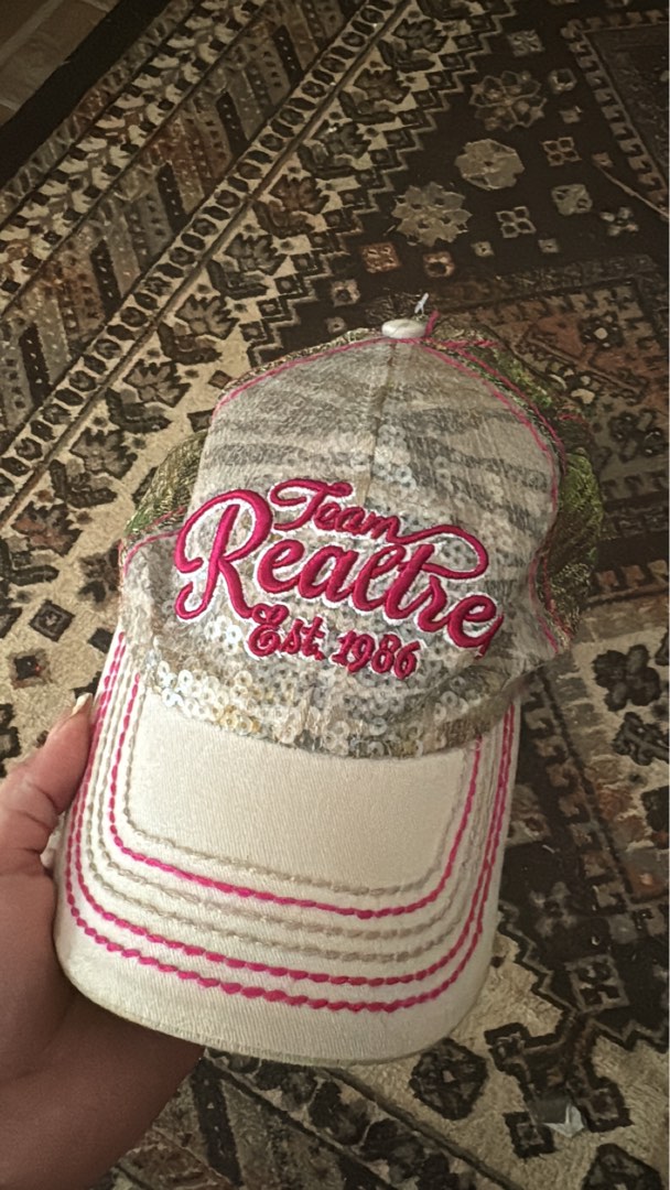 Real tree cap, Men's Fashion, Watches & Accessories, Caps & Hats on ...