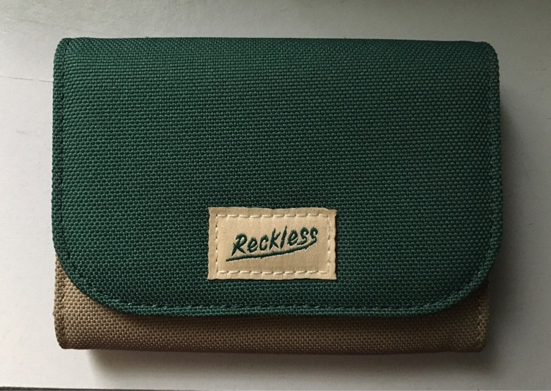 Reckless "Claire" Wallet Card Holder, Women's Fashion, Bags & Wallets ...